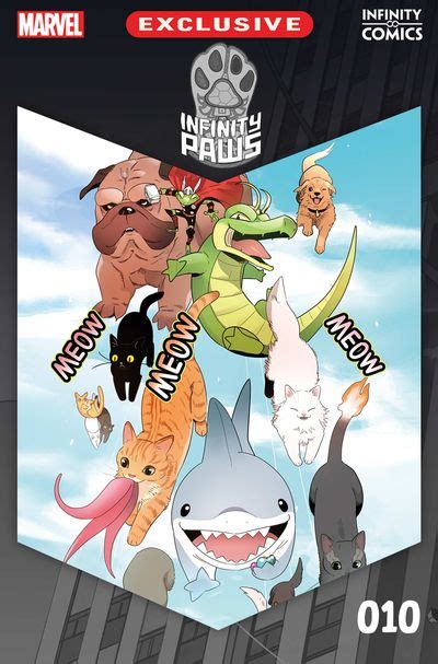 Infinity Paws Infinity Comic 10 2024 Getcomics