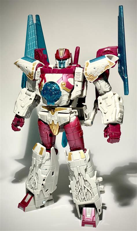 Transformadores Cybertron Vector Prime Transformers Dark Cybertron 1