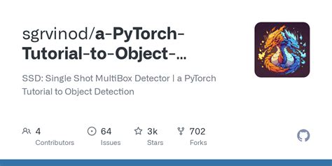 Github Sgrvinod A Pytorch Tutorial To Object Detection Ssd Single Shot Multibox Detector A