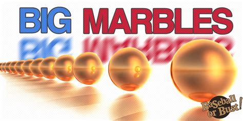 Big Marbles Ballnine