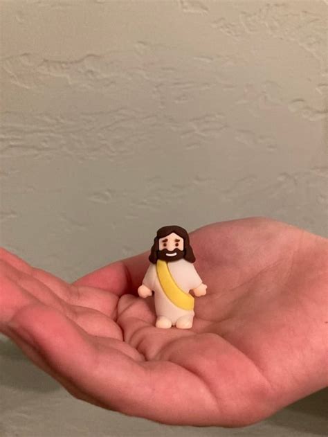 Nativity Of The Blessed Virgin Mary Cathedral Parish Mini Jesus