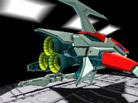 Whats The Coolest Shmup Space Ship Of All Time Neogaf