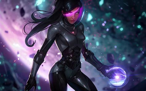 Futuristic Blackfire Teen Titans By Pickgameru On Deviantart