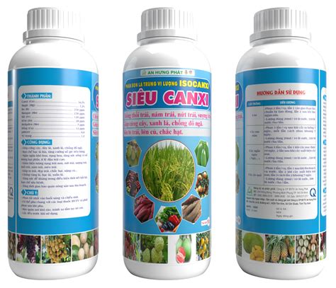 Iso Canxi SiÊu Canxi