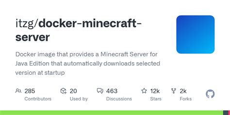 Docker Minecraft Serverexamplesdocker Compose Magmayml At Master · Itzgdocker Minecraft