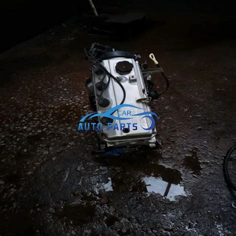 Original Used Complete Engine Assembly 4g63 4g64 Gasoline Engine With