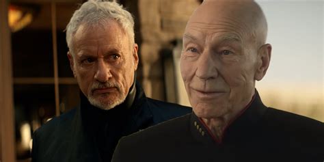 Q S Picard Test In Season 2 Isn T Really For Jean Luc Theory Explained