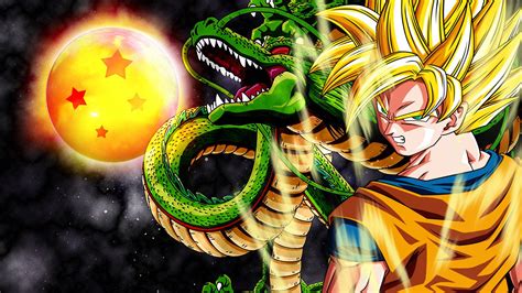 600 Fondos De Fotos De Dragon Ball Z