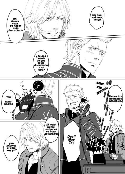 Umekichi Vessel Parte 2 Devil May Cry Dj Spa Myreadingmanga