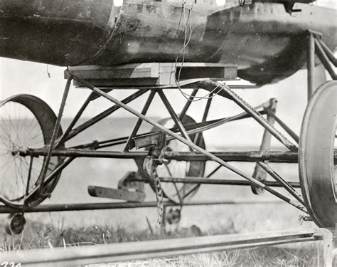 Kettering Aerial Torpedo “bug” National Museum Of The United States