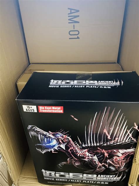 Scorn Ls11 Am 01 Mô Hình Robot Scorn Ls 11 Bmb Transformers 38cm Ls