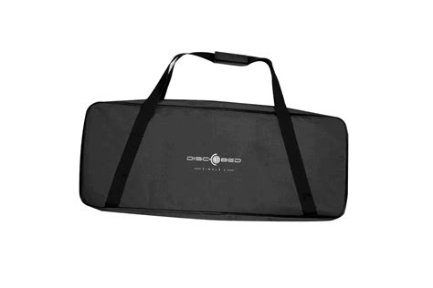 Disc O Bed Single L With Leg Extensions