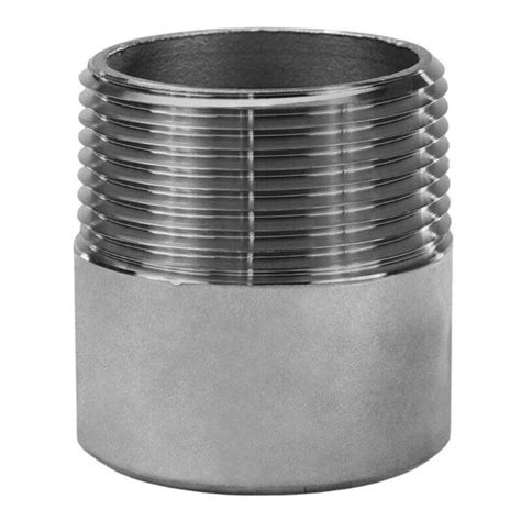 Toe Weld Nipple Archives Rubberworx™