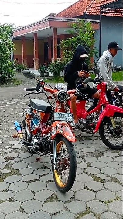 Modifikasi C70 Si Jonyy🐣 Youtube