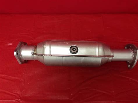 Acura Tsx 24l Catalytic Converter Direct 2004 2005 2006 2007 2008
