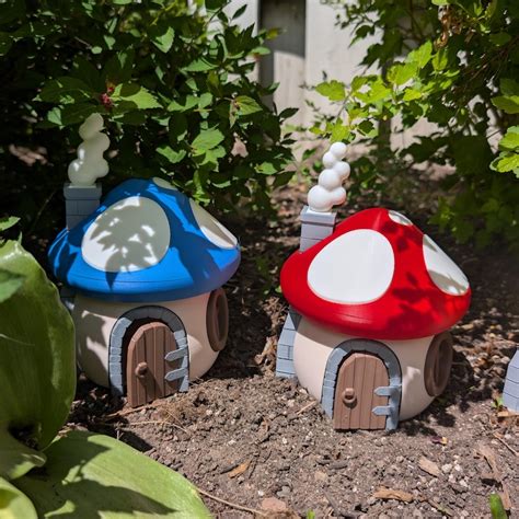 Toad House Etsy