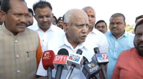 ಪಂಚರಾಜ್ಯಗಳಲ್ಲಿ ಬಿಜೆಪಿಗೆ ಮೇಲುಗೈ ಬಿಎಸ್ ವೈ Times Of Karnataka