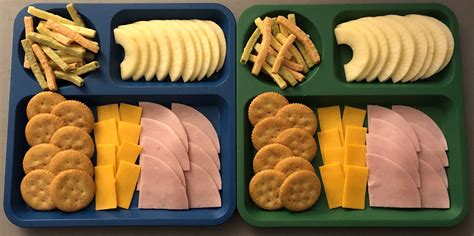 Lunchables Ritz Crackers At Ben Birtwistle Blog