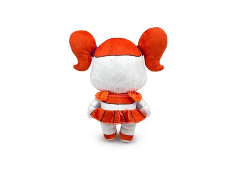 Youtooz Five Nights At Freddys Peluche Figura Circus Nany Chibi 22 Cm
