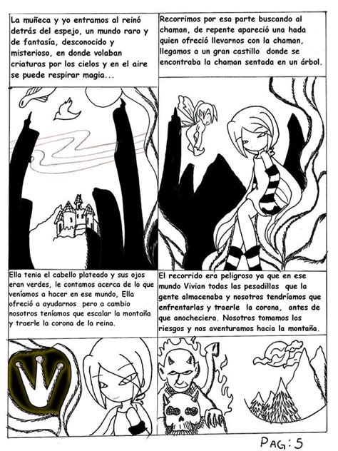 Emde Parte 5 By Sakurith On Deviantart