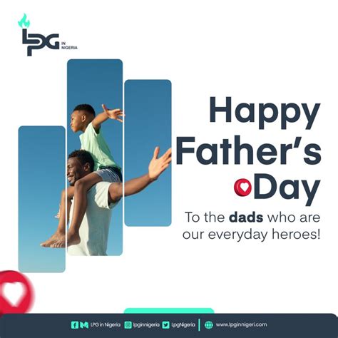 Lpg In Nigeria On Linkedin Happyfathersday2024 Happyfathersday