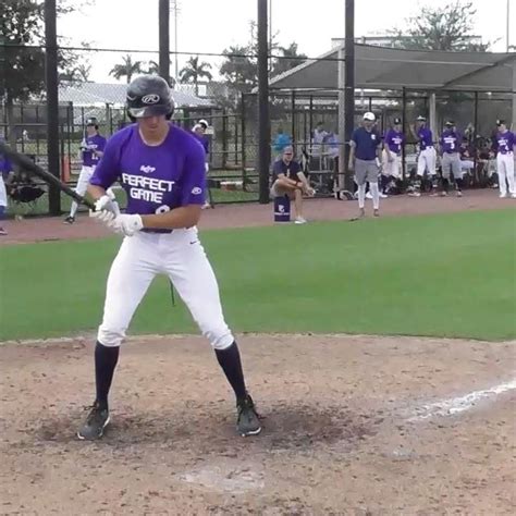 Thank You Perfect Game For Recognizing My Son Nico In Your 2023… David Newhan