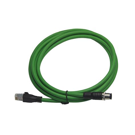 Profinet Cable For Elecbee M12 Male To Rj45 Male M12 Female To Rj45 Male M12 Male To M12 Male