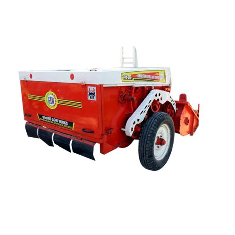 Paddy Straw Chopper At ₹ 200000piece Paddy Chopped In Kot Kapura Id 14636315991