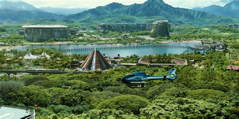 So Did They Retcon The Lagoon For Fallen Kingdom Fandom