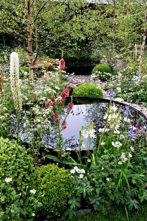 33 Idées De Bassin Jardin Jardins Bassin De Jardin Jardin Deau