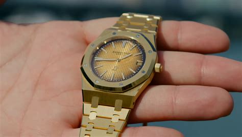 Gold Watches Are Back In The Spotlight Here Are The 7 Best