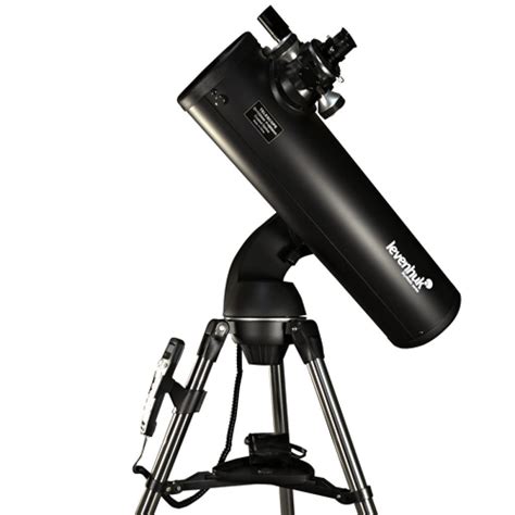 Levenhuk SkyMatic 135 GTA Telescope – Optical Universe Scientific ...