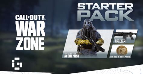 Grab The Warzone Starter Pack For Season 45 Gamerbraves