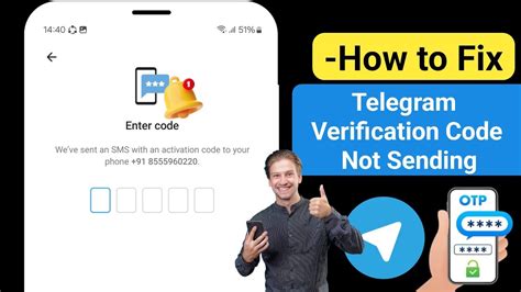 How To Fix Telegram Code SMS Problem (2025) | Fix Telegram Verification Code Not Receive Problem ...