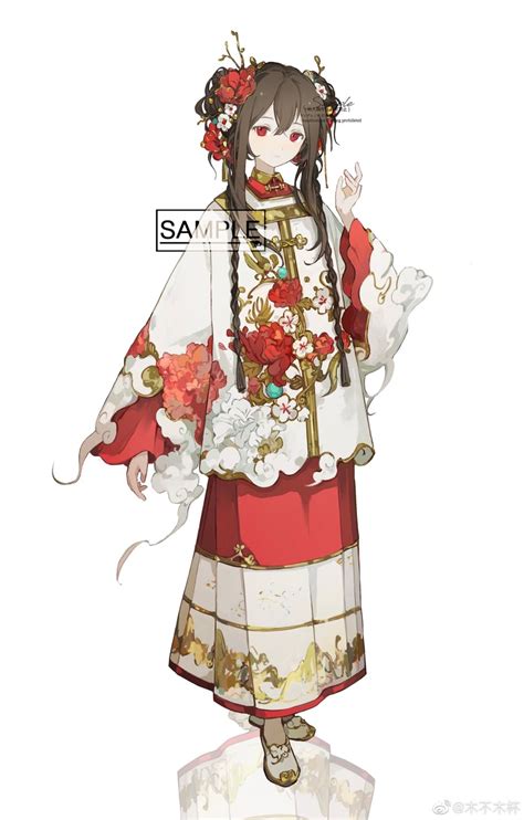 Original Drawn By Mubu And Mubumubei Danbooru