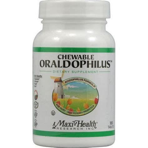 Chewable Acidophilus