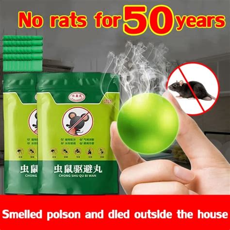 Long Acting Mouse Repellent Pill Deworming Tablet Powerful Insect Rat