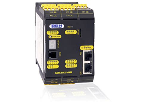 BBH Products: SMX 10/2