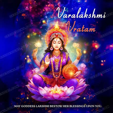 Varalakshmi Devi Wallpapers Wallpaper Cave