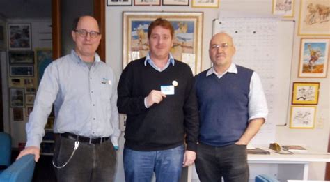 Davide Bonelli E As Mais Altas Individualidades Da Sergio Bonelli Editore Recebem