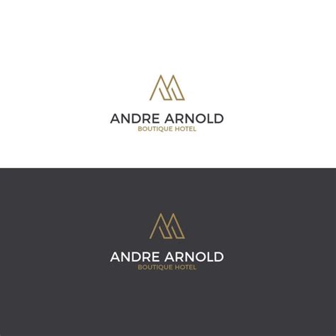 Designs Logo Andre Arnold Logo Design Contest