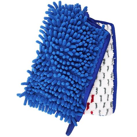 Adapter O Cedar Osseda Flat Mop Cloth Wet And Dry Dual Use Mop Head Accessories Mop Replacement