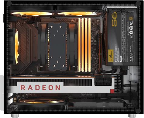 Zzew Micro Atx Case C2p، علاء Atx Itx Dtx عمان Ubuy