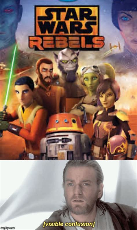Image Tagged In Obi Wan Visible Confusion Imgflip