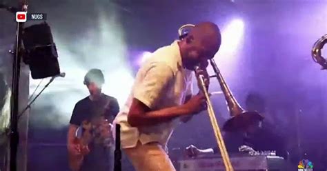Surviving The Storm Trombone Shorty Making Sure The Music Is Alive 20
