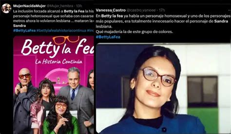 Personaje Histórico De ‘betty La Fea 2 Confirma Su Homosexualidad En