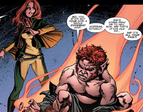 X Men Why Marvels Cosmic Hero Pip The Troll Joined X Factor