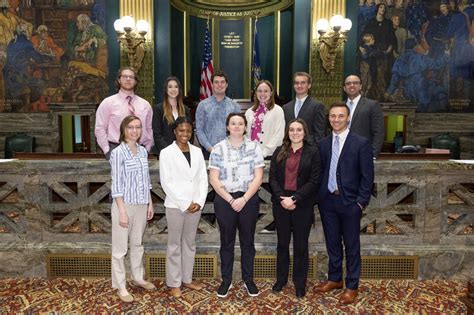 A Great Opportunity Visiting The Pa Senate Last Month Madison Holmberg