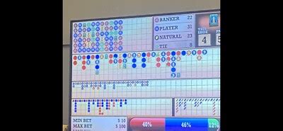 Baccarat System Tester We Will Test Your Baccarat System For You Ebay
