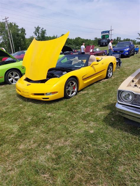 Eye Candy Police And Firemans Show Corvetteforum Chevrolet Corvette Forum Discussion